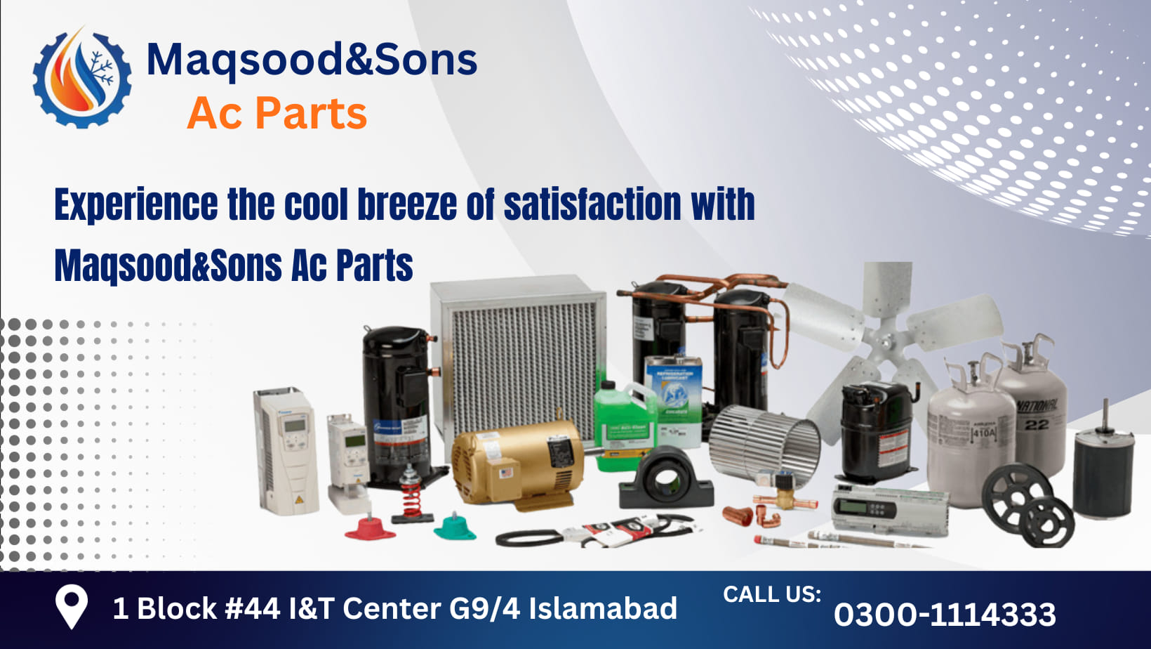 Frio R-410A Refrigerant Gas - Maqsood and Sons Traders